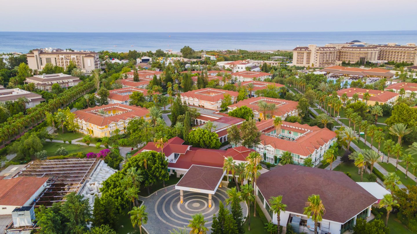 Asteria Family Resort Side (ex. Euphoria Palm Beach) | Novatours